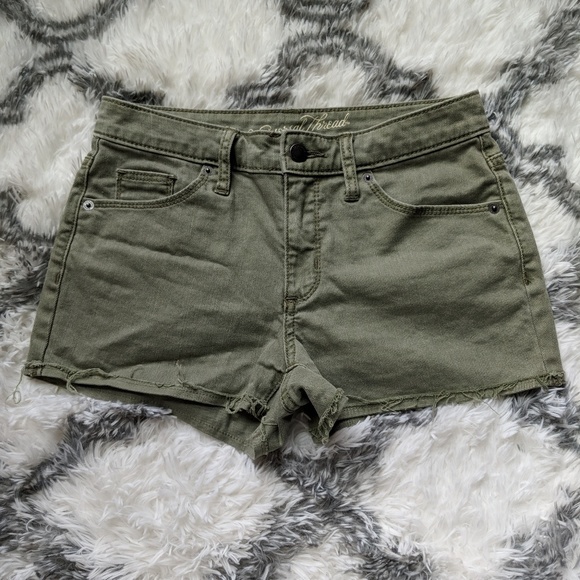 Universal Thread | Shorts | Universal Thread High Rise Shorts | Poshmark